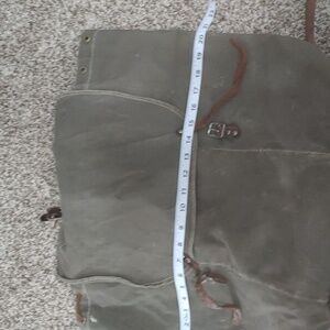 Bags | Vintage M39 Swedish Army Rucksack Backpack | Poshmark